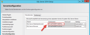 SQL-Server: Fehler beim Warten auf das Wiederherstellungshandle des ...